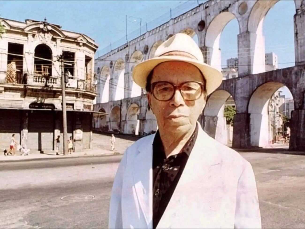 Moreira da Silva consagrou o samba de breque e a figura do malandro ...